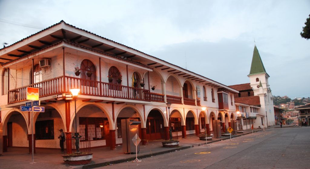 Villamaría es la Ruta del Termal - Pao te lo Muestra