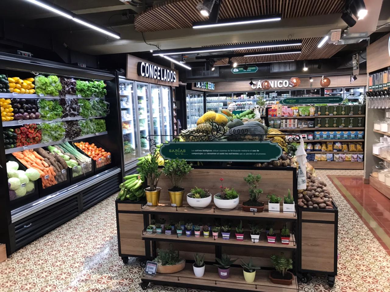 Lo nuevo de Merka Orgánico