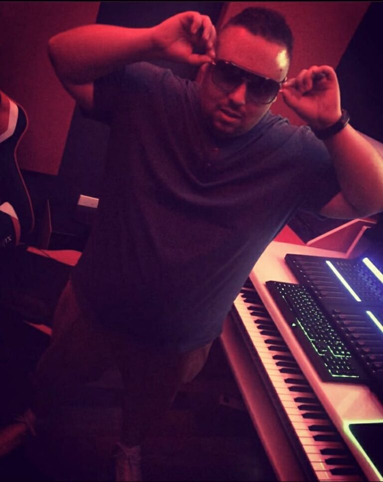 Gabriel Colon De productor Musical A Descubridor de Nuevos Talentos