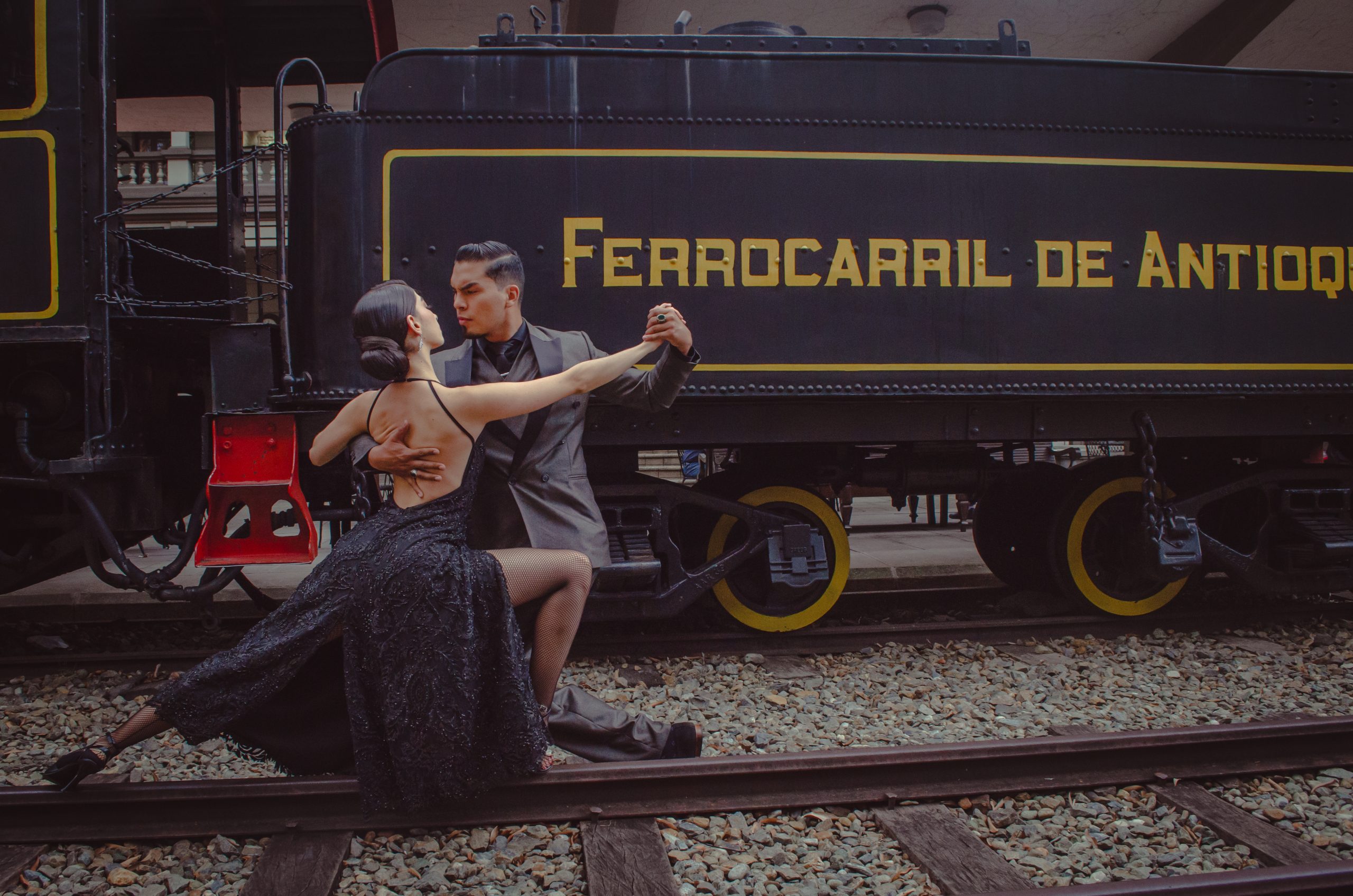 Medellín: La Capital del Tango