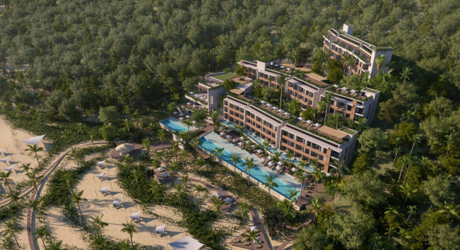 Mawala: El nuevo estándar de lujo y rentabilidad en Cartagena